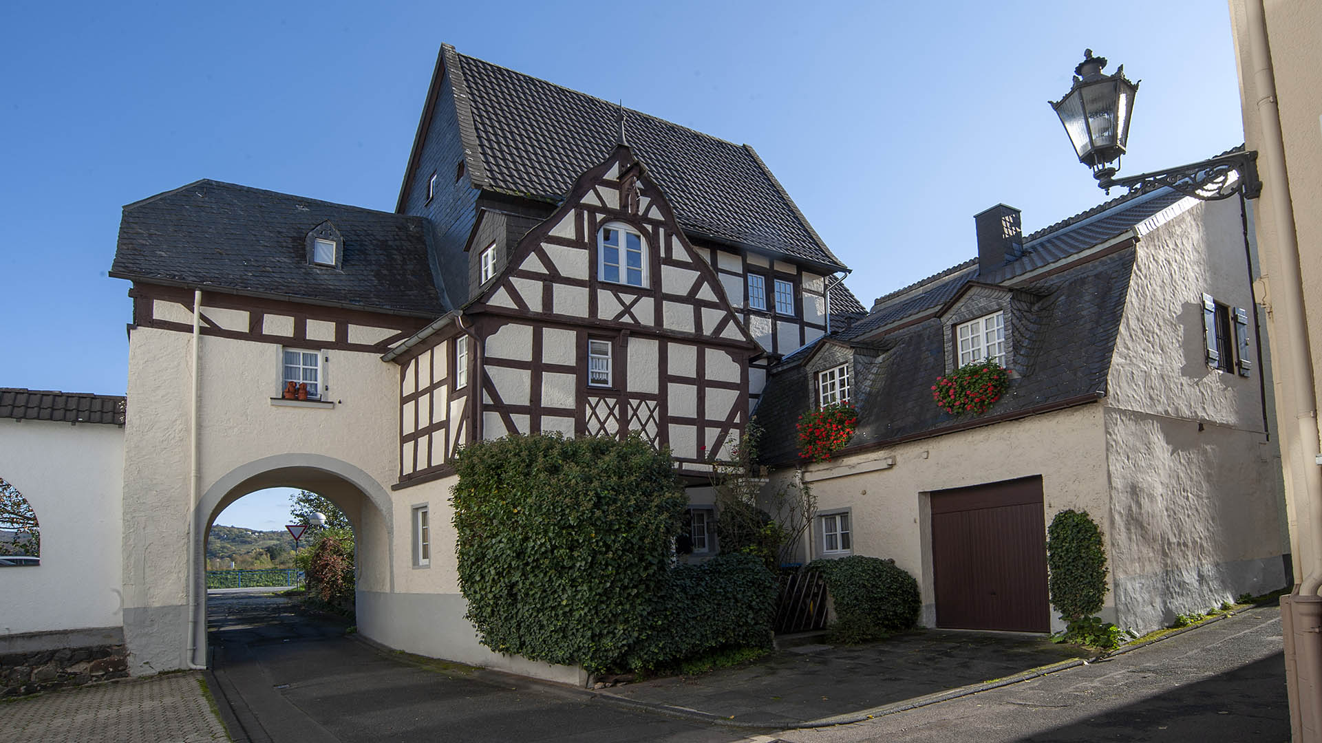 Oberwinter Ortsteile – Oberwinter, Bandorf & Rolandseck