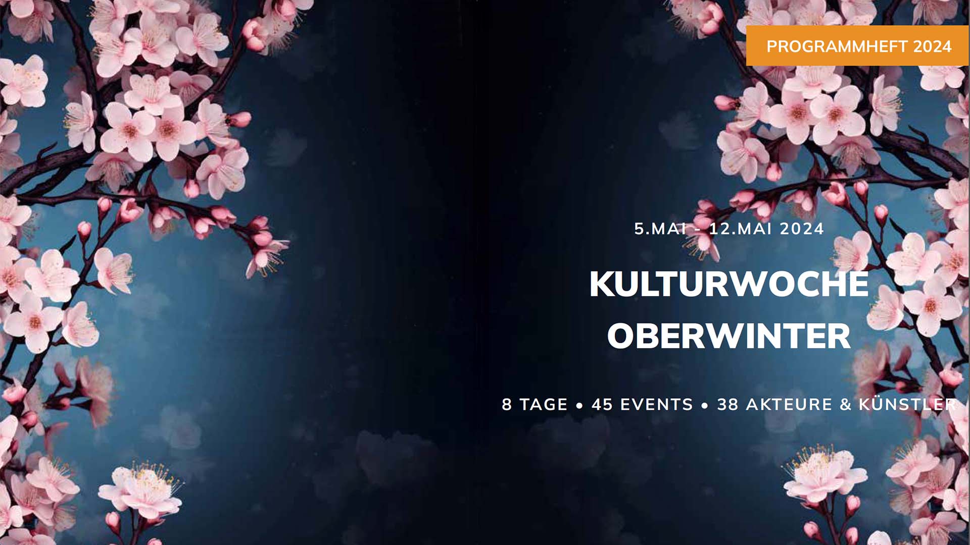 Kulturwoche Oberwinter 2024