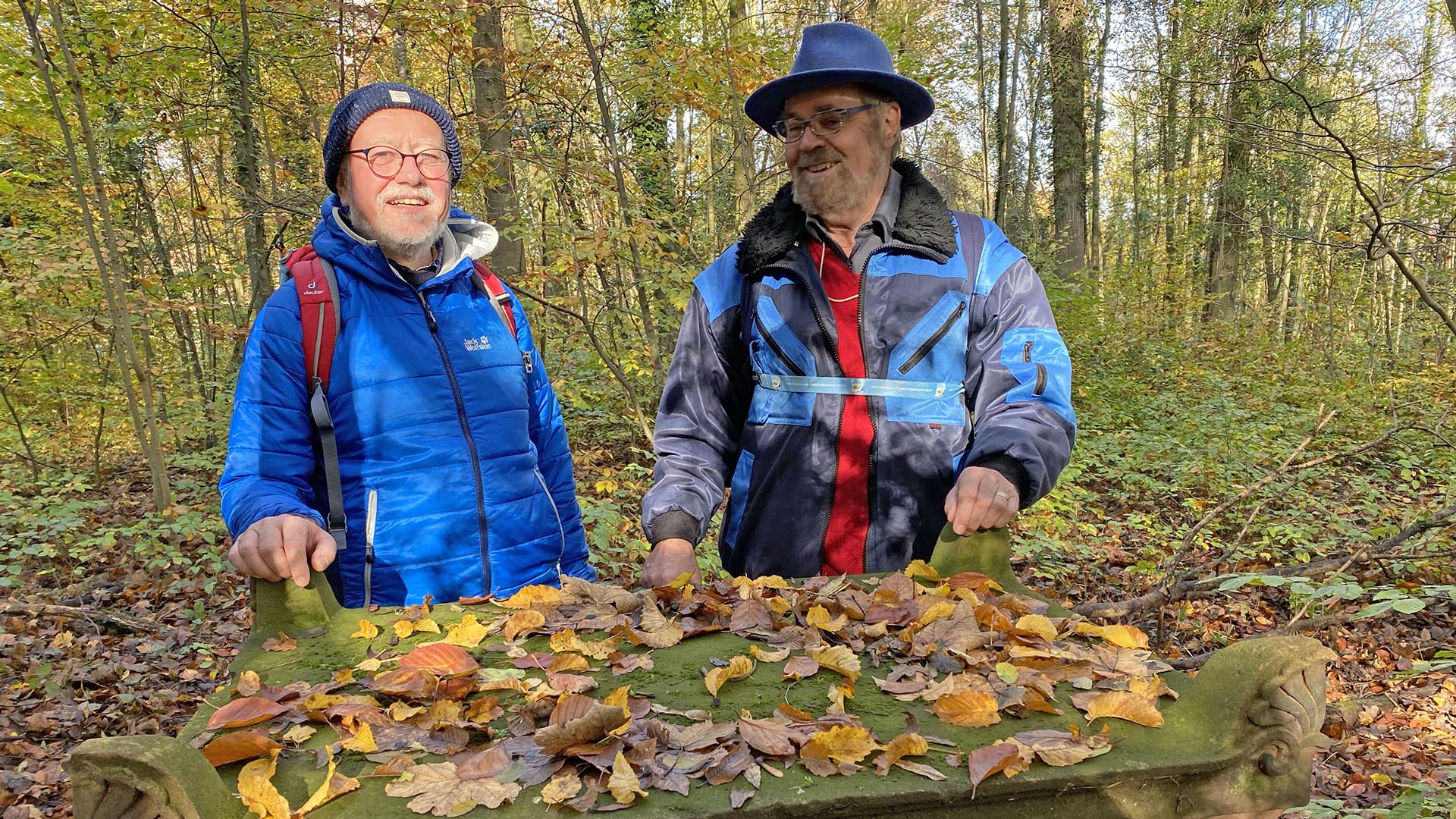Literarische Wanderwege in Oberwinter