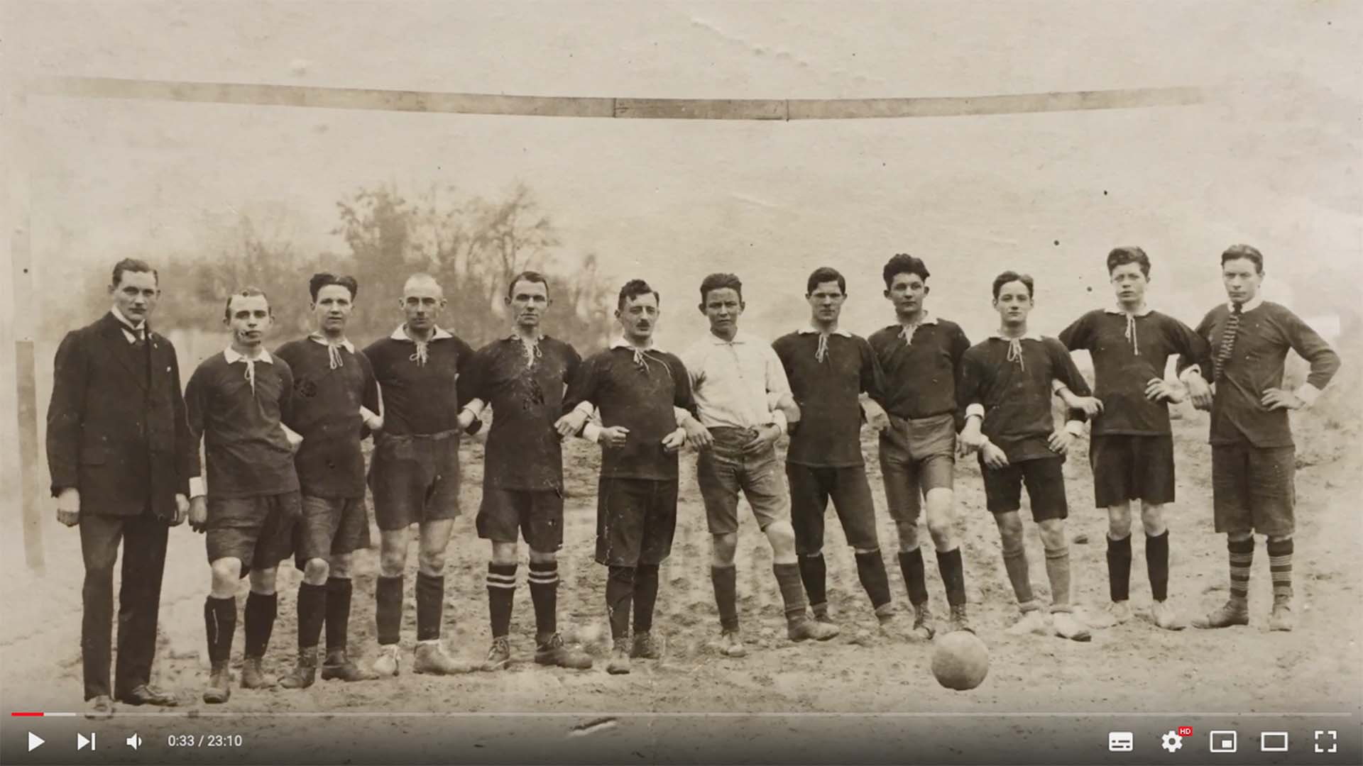 Video: Die Geschichte des TuS Oberwinter